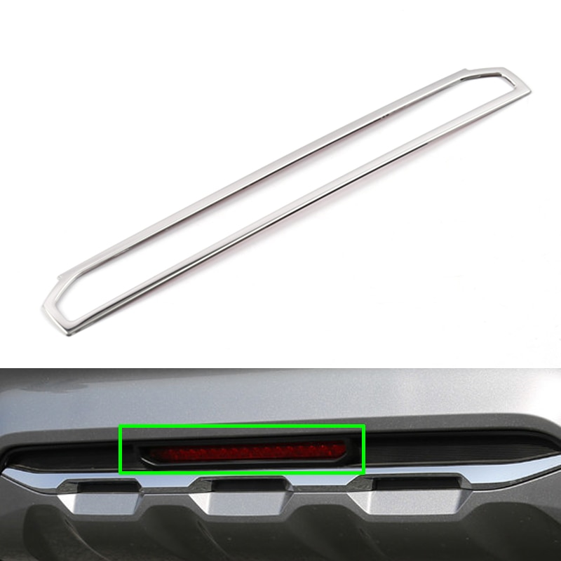 Chrome For Haval F7 F7X Stainless Steel Rear Brake... – Grandado