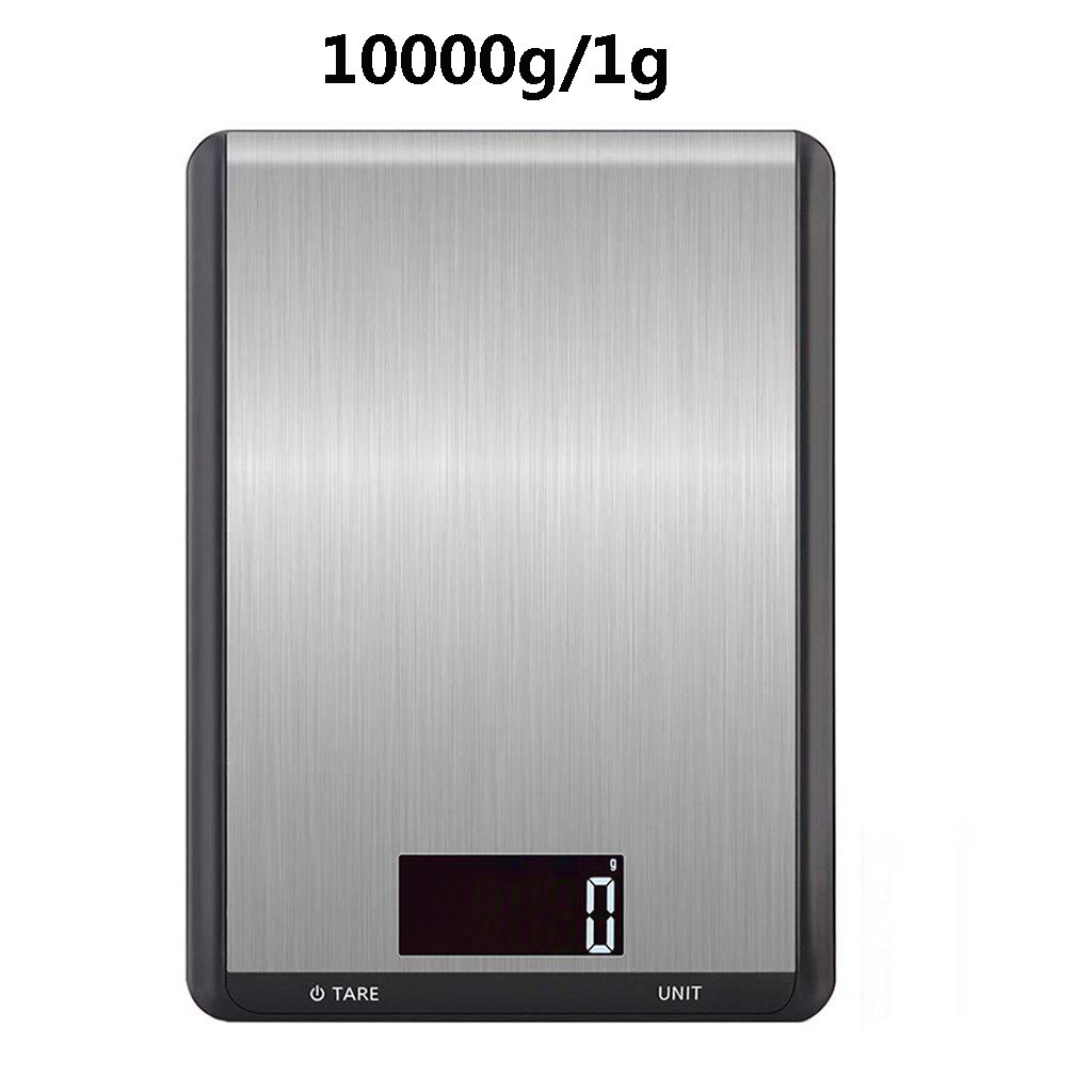 Kitchen Scale Electronic Food Weighing Scale Digit... – Vicedeal