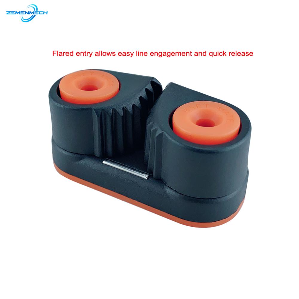 Nylon Boat Fast Entry Cam Cleat With Leading Rings... – Grandado