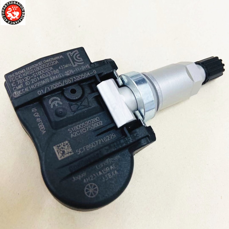 Bandenspanning Controle Systeem Wiel Sensor Tpms 4... – Grandado