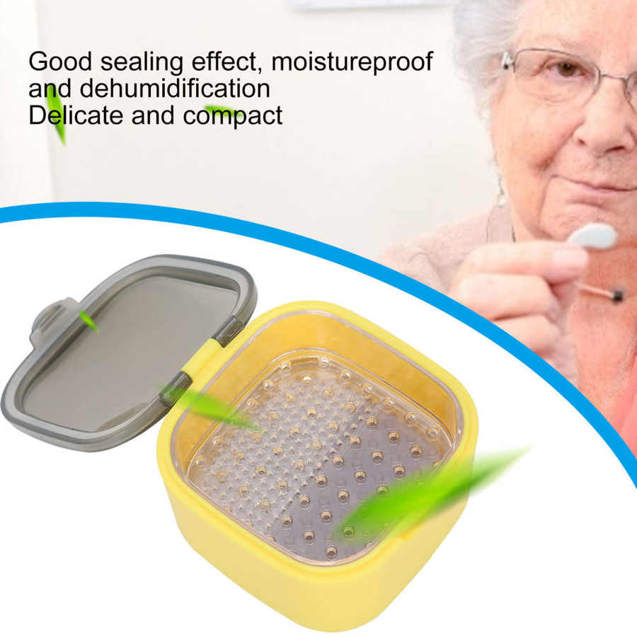 Hearing Aid Dehumidifier Portable Hearing Aid Hear... – Vicedeal