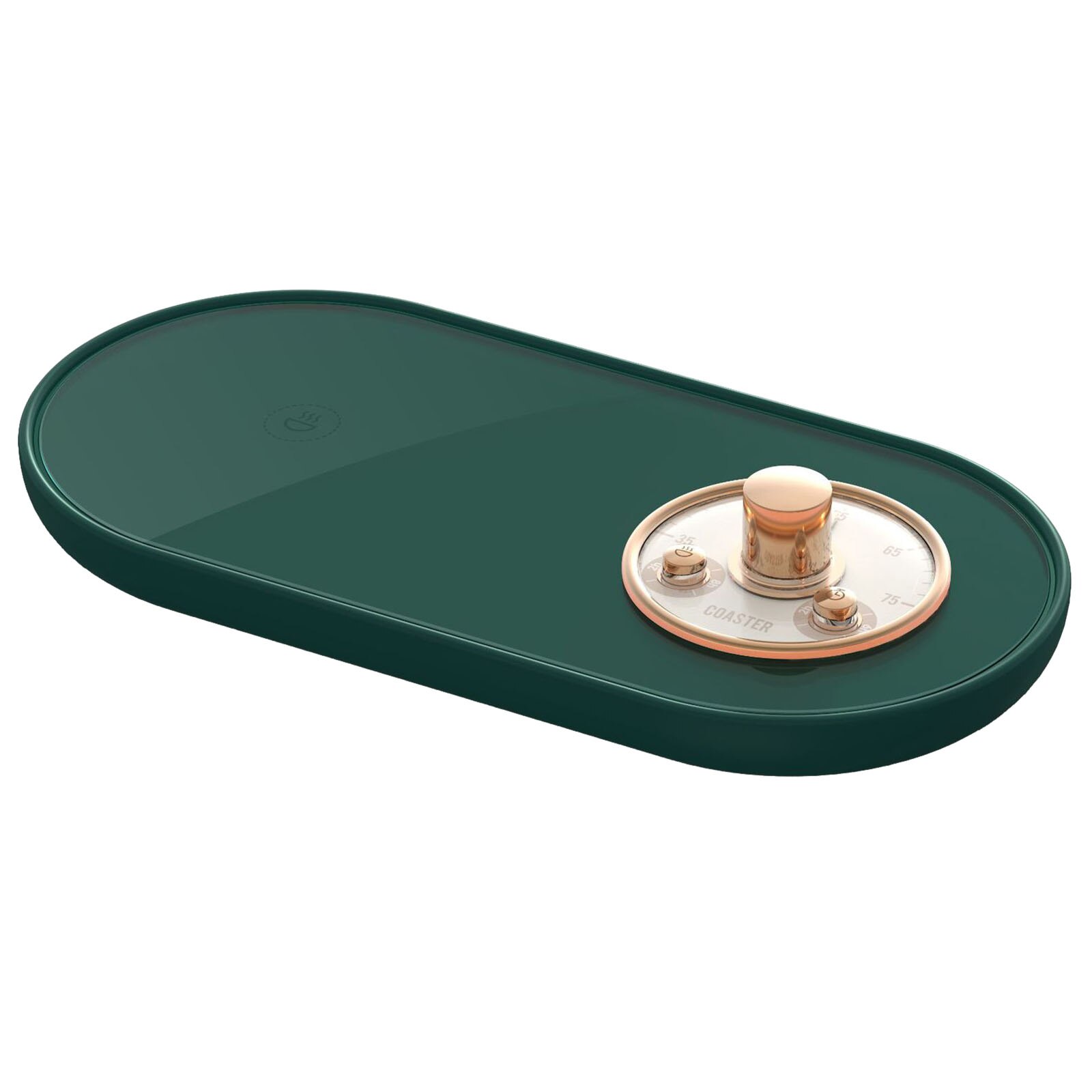 Coffee Warmer For Coffee Milk Tea Office Home Knob... – Vicedeal