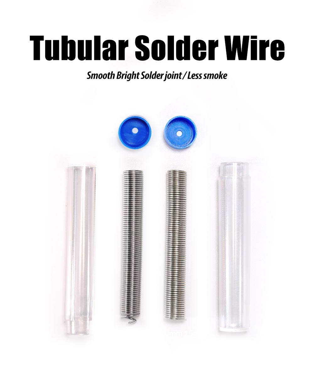 WEP 15g Portable Tube Soldering Wire Tin Wire For ... – Vicedeal
