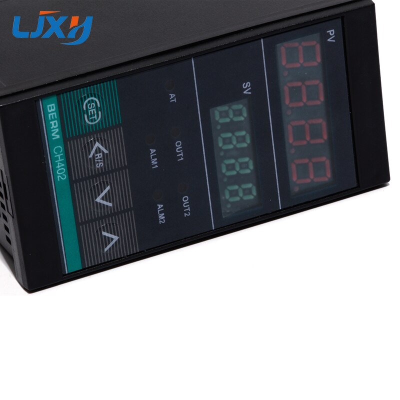 CH402 AC48-240V Supply High Accuracy Smart PID Tem... – Grandado