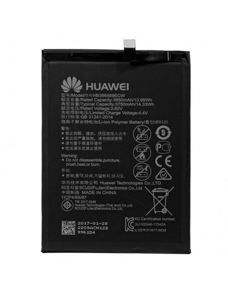 Batería Originele Huawey Mate 20 Lite / P10 Plus /... – Grandado