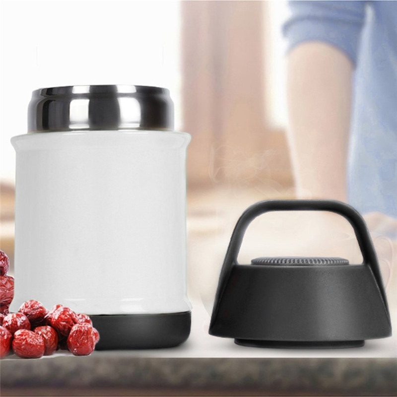 sales 450ml Vacuum Insulated Lunch Box Keep Food W... – Grandado