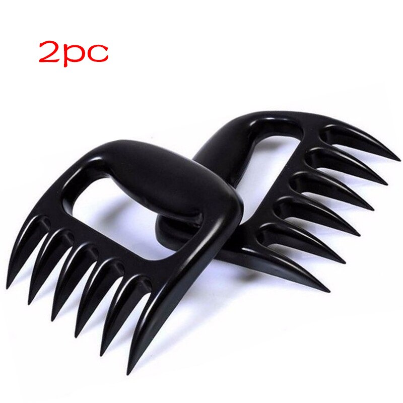 1/2Pcs Bbq Vork Beer Klauwen Vlees Vorken Food Gra... – Grandado