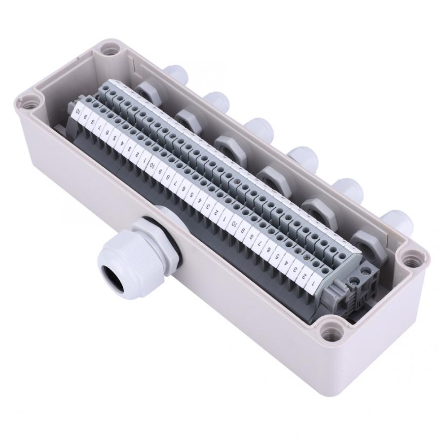 Junction Box 250 x 80 x 85mm Cable Branch Box Wate... – Vicedeal