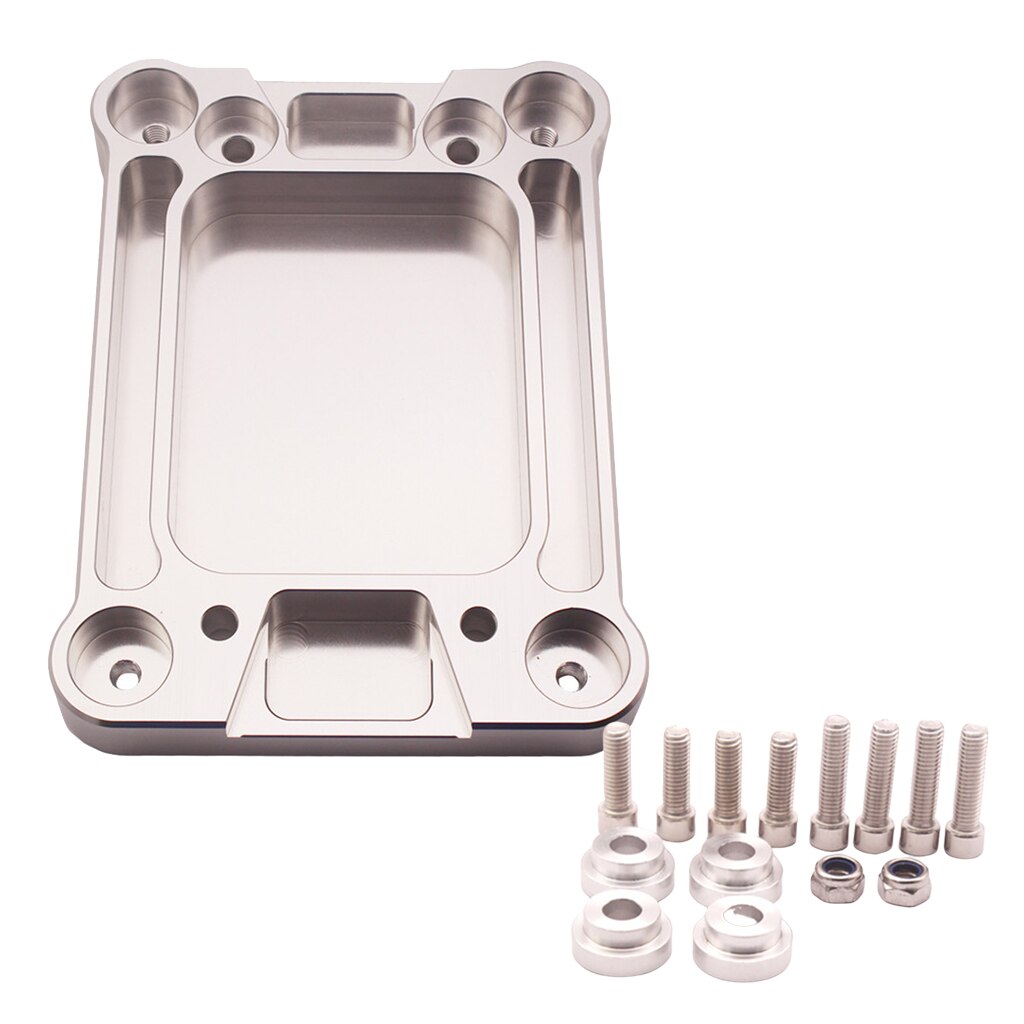 Shifter Box Plate Adapter For Civic Integra W/ K20... – Grandado