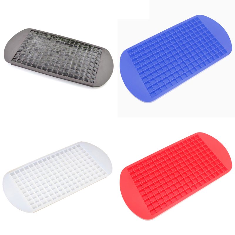 DIY Portable Ice Tray Fruit Ice storage Cubes Make... – Grandado