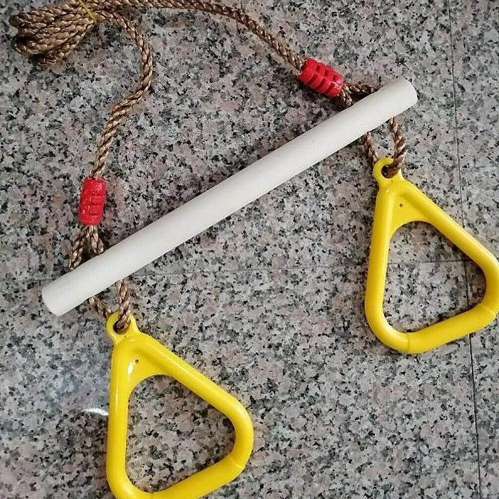 Kids Adult Outdoor Indoor Multifunction Wood Trape... – Grandado