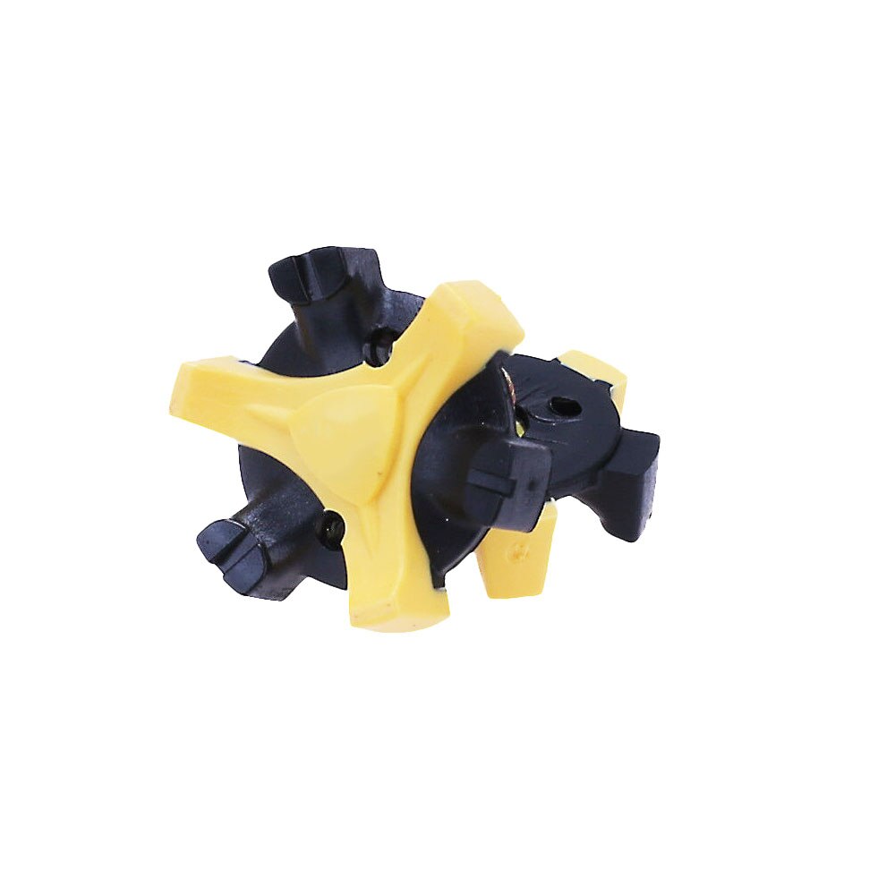 8pcs Golf Shoe Spikes Black&Yellow Stinger Thread ... – Grandado