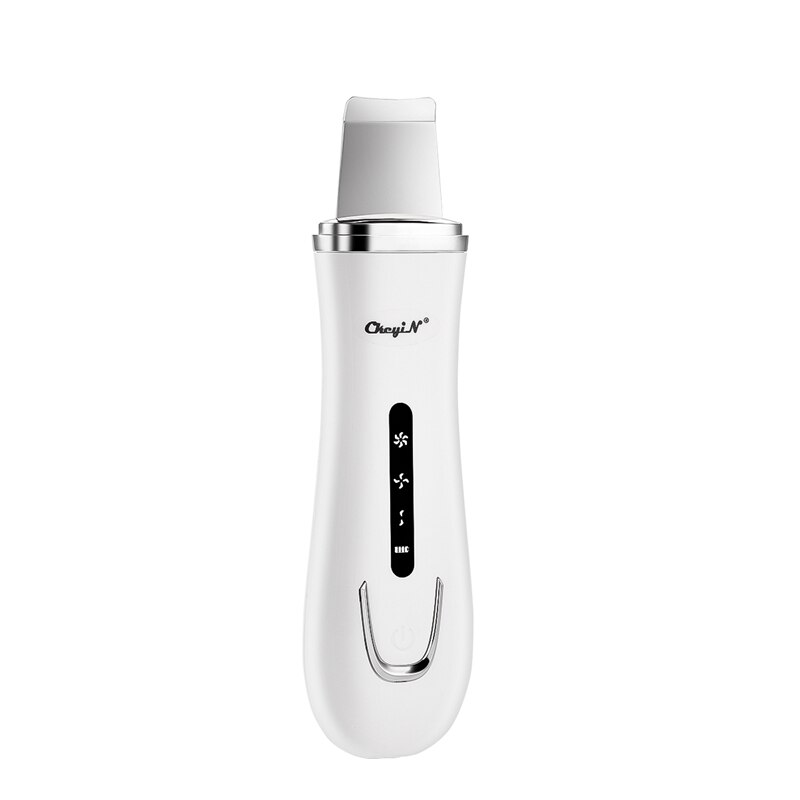CkeyiN Ultrasonic Facial Cleaner Face Skin Scrubbe... – Grandado