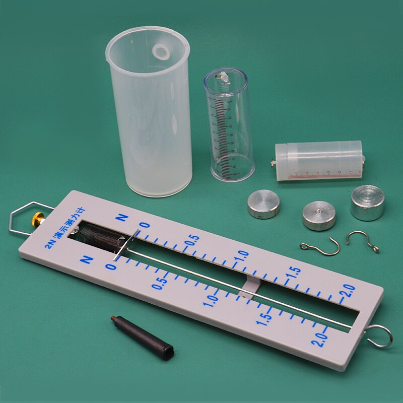 Archimedes Principle Demonstrator Physics Mechanic... – Vicedeal