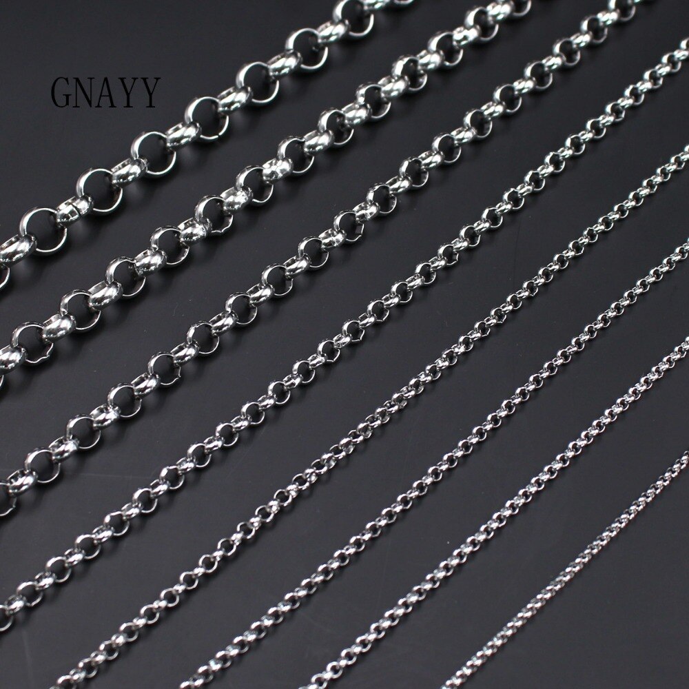 Lot 1 meters (40 inch) 2.5mm/3/3.5/4/6/8/10/12mm K... – Vicedeal