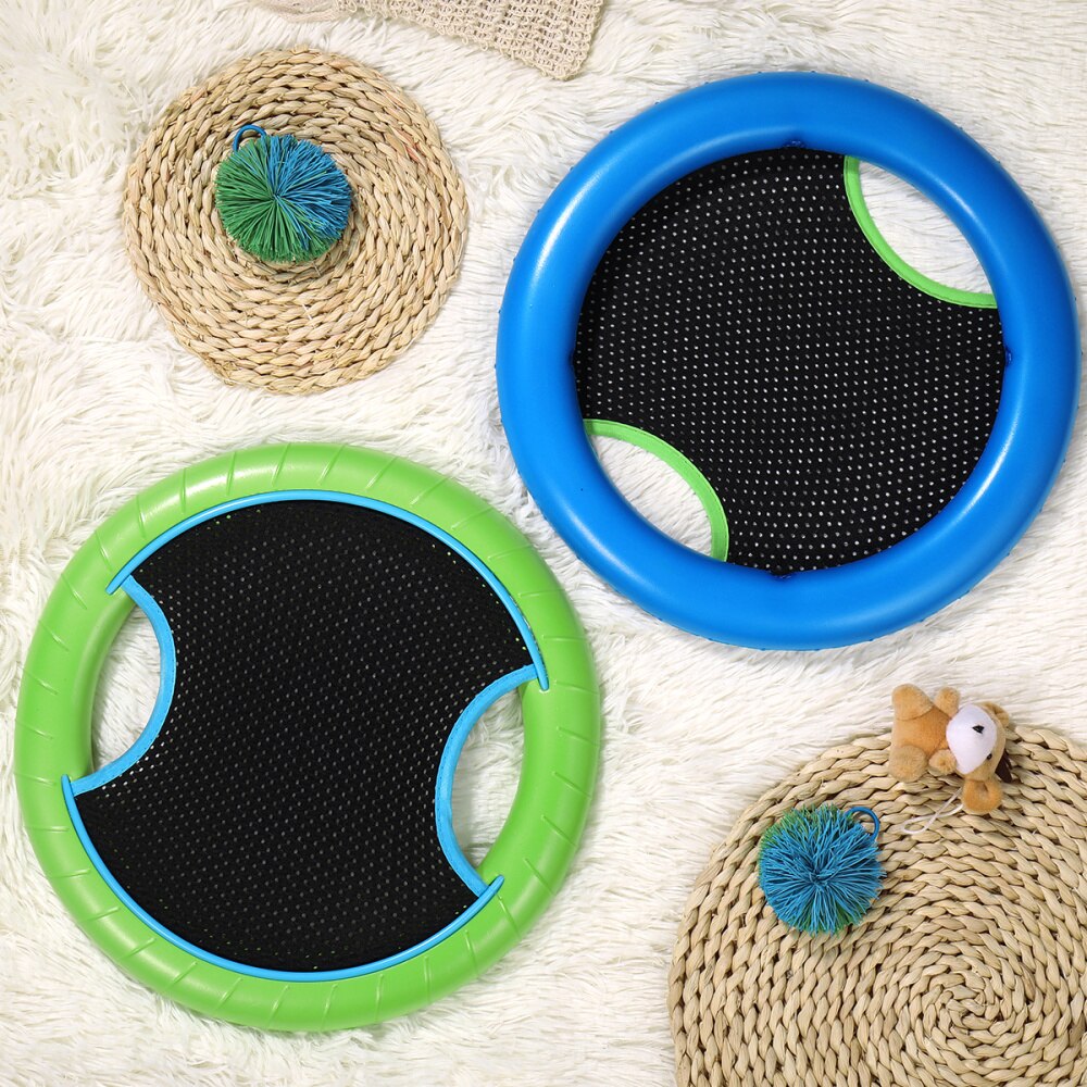 VORCOOL Slap Hand Trampoline Super Disc Flying Dis... – Vicedeal