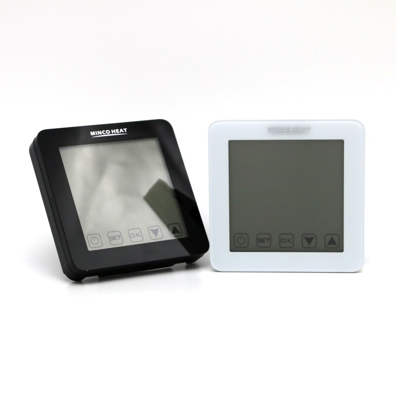 Room Thermostat WiFi Smart Thermostat Electric Flo... – Grandado