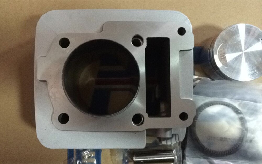Motorcycle partsmoto cylinder for yamaha ybr125 15... – Grandado