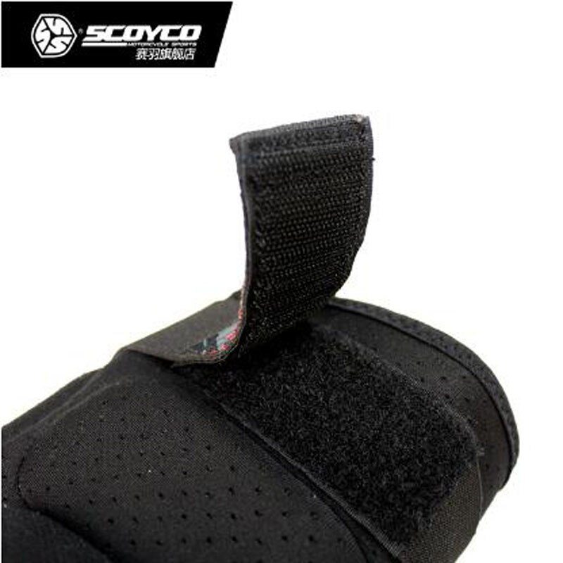 SCOYCO Motorcycle Riding Kneecap K16 Protective ad... – Grandado