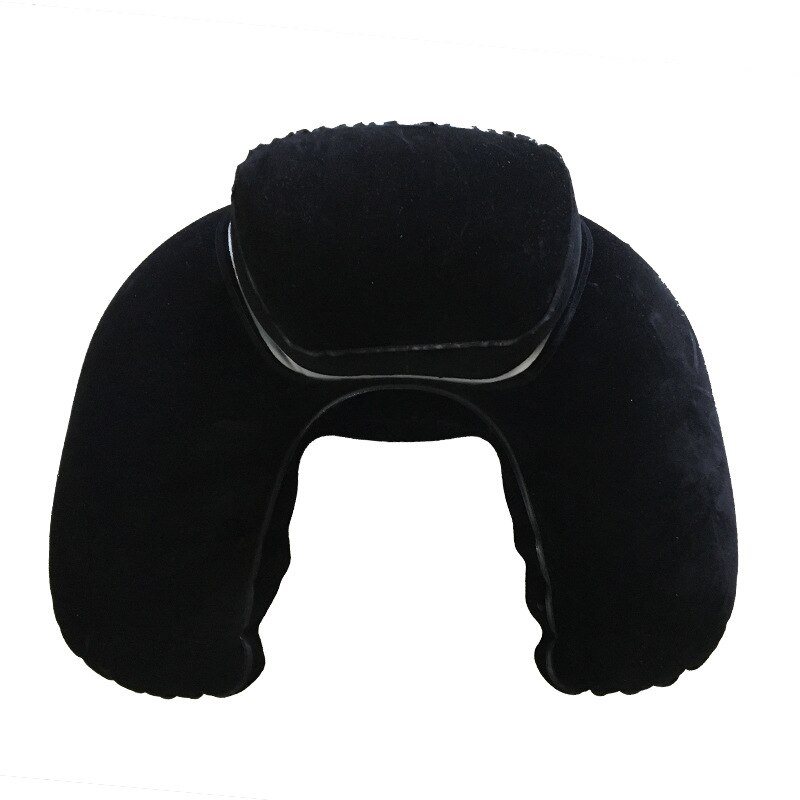 Inflatable Soft Car Travel Head Neck Rest Air Cush... – Vicedeal