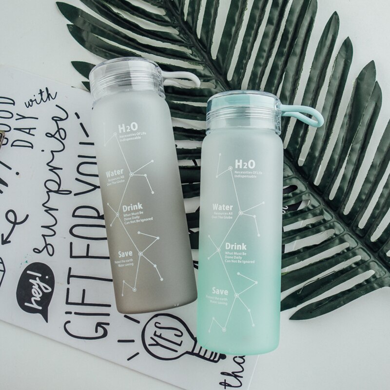 Constellation Glazen Flessen Kawaii Water Fles Mil... – Grandado