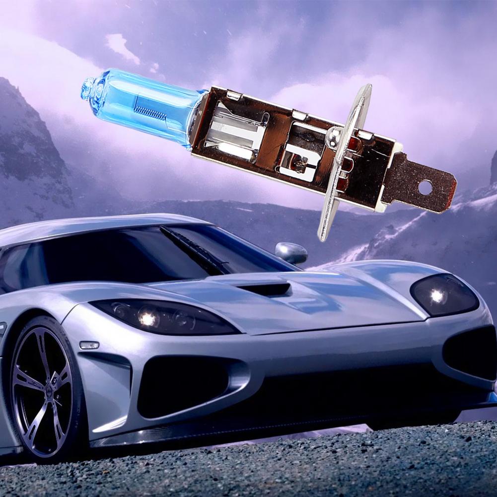 2Pcs H1 12V 55W 5000K Super Brightness White Car H... – Vicedeal