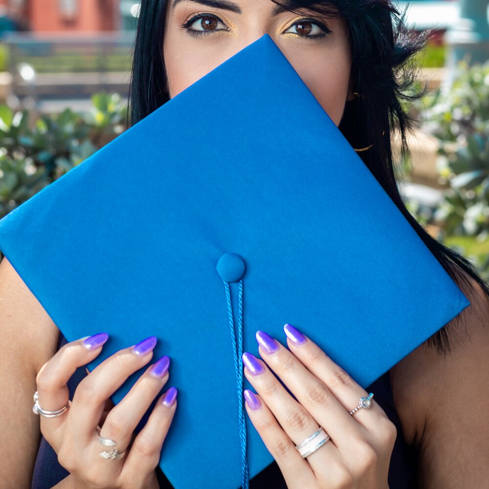 Stylish Bachelor Cap Attractive Trencher Cap Gradu... – Vicedeal