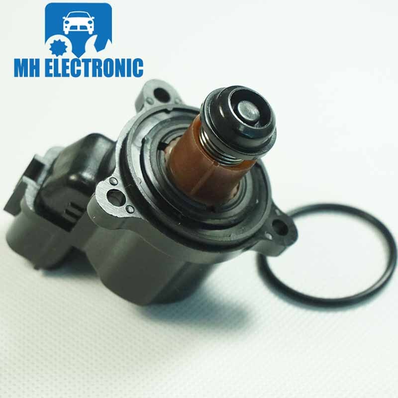 MH ELECTRONIC IAC IDLE AIR CONTROL VALVE For Mitsu... – Grandado