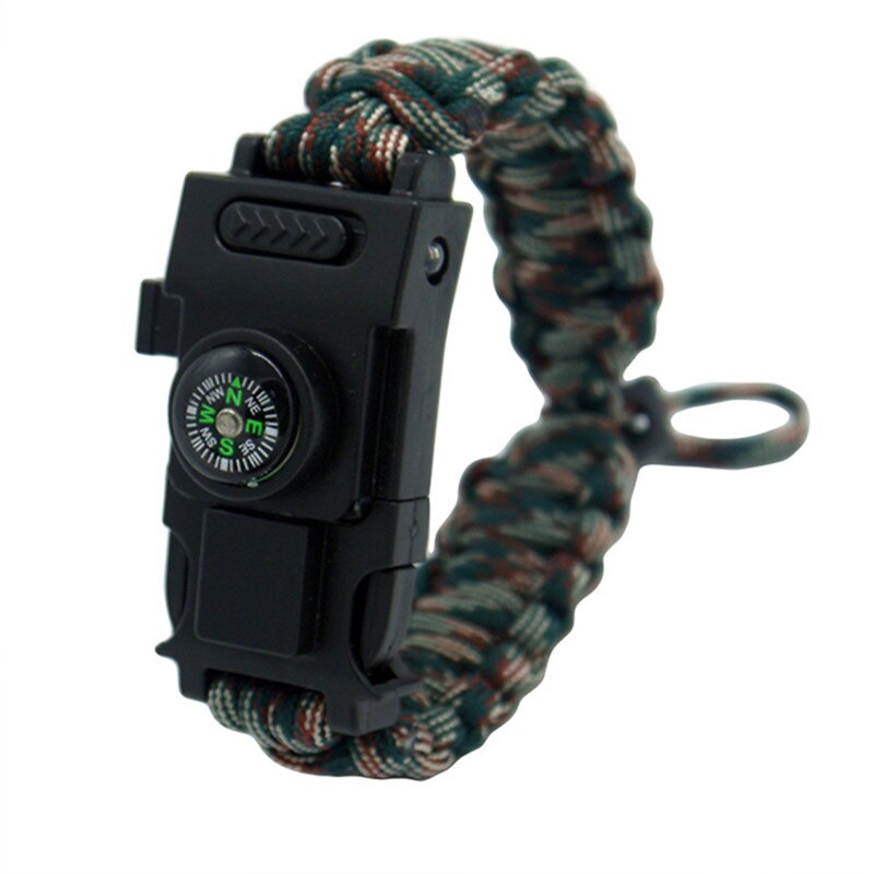 Multifunctionele Led Licht Paracord Verstelbare 22... – Grandado