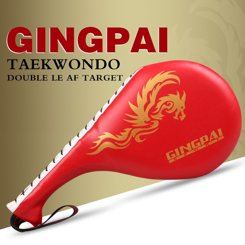 Durable Kick Pad Target Tae Kwon Do Karate Kickbox... – Grandado