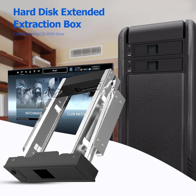 Orico 1106SS 3.5 Inch CD-ROM Ruimte Sata Hdd Hard ... – Vicedeal