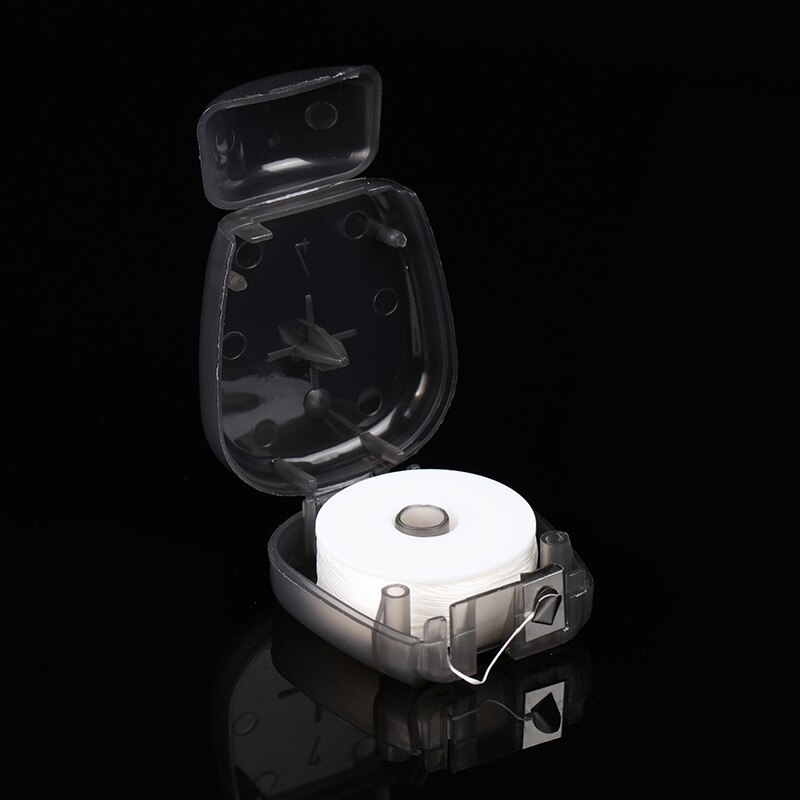 Ultra-Fine Boxed Tasteless Micro Wax Dental Floss ... – Grandado