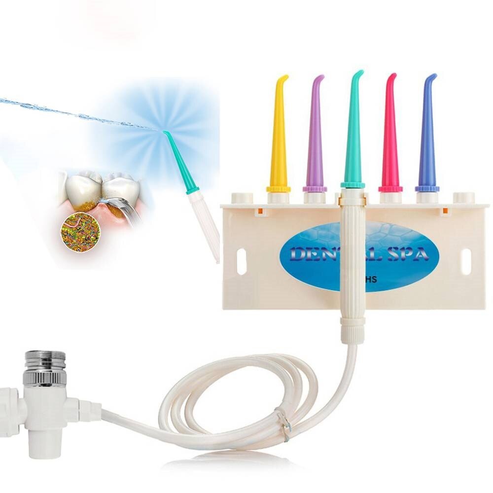 Portable Faucet Flushing Tooth Cleaner Without Ele... – Grandado