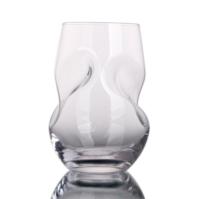 Thumb Wine Glass Thumb Wine Jug Red Wine Glass Cup... – Grandado