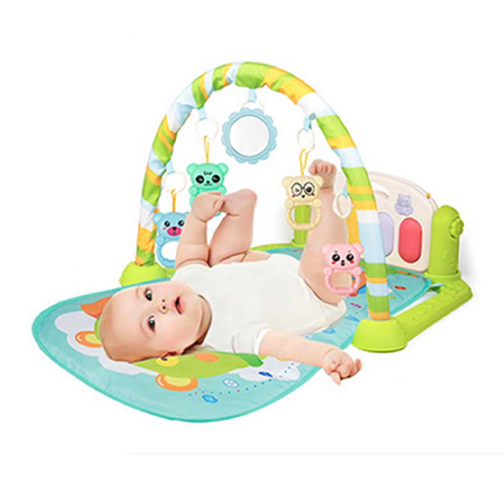 Baby Pedal Piano Musical Baby Play Mat Play Piano ... – Grandado