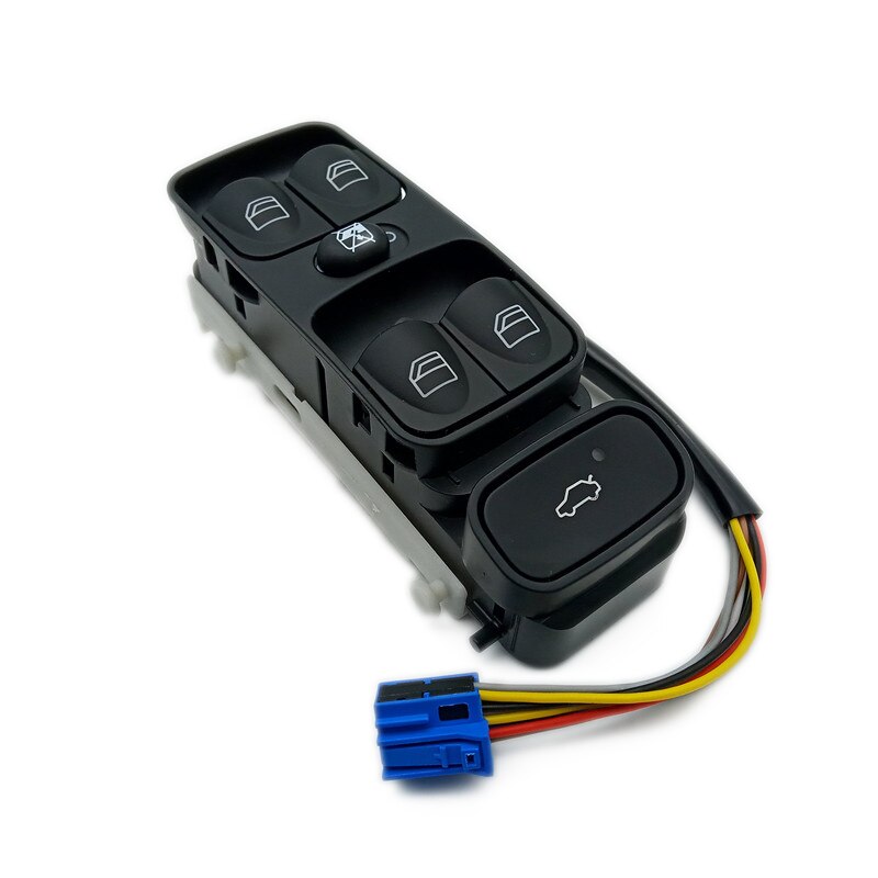 Power Master Window Switch A2038200110 Fit For Mer... – Grandado