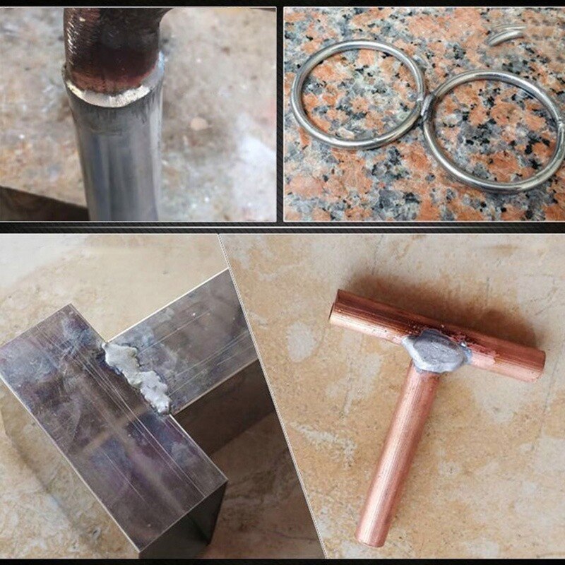 78MM Easy Aluminum Welding Rods Flux-Core Solder C... – Vicedeal