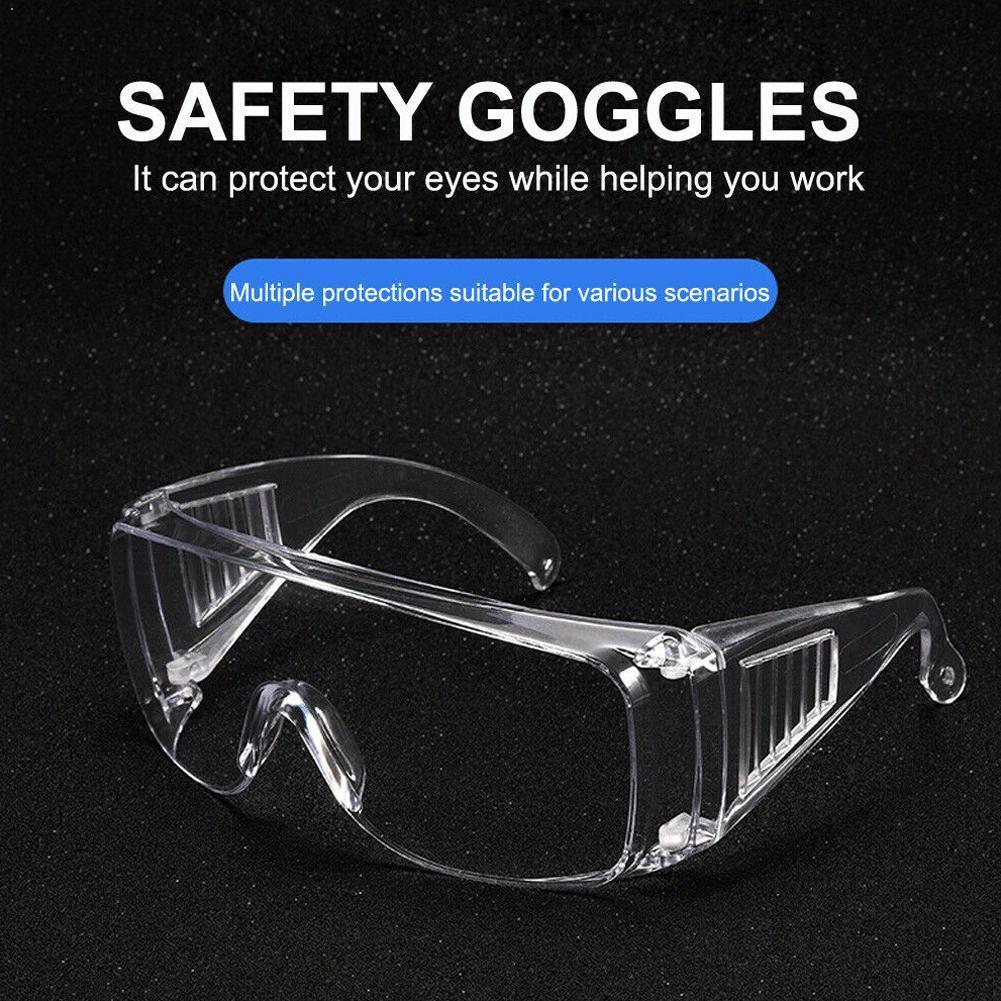Labor protection work Dust-proof glasses Shockproo... – Grandado