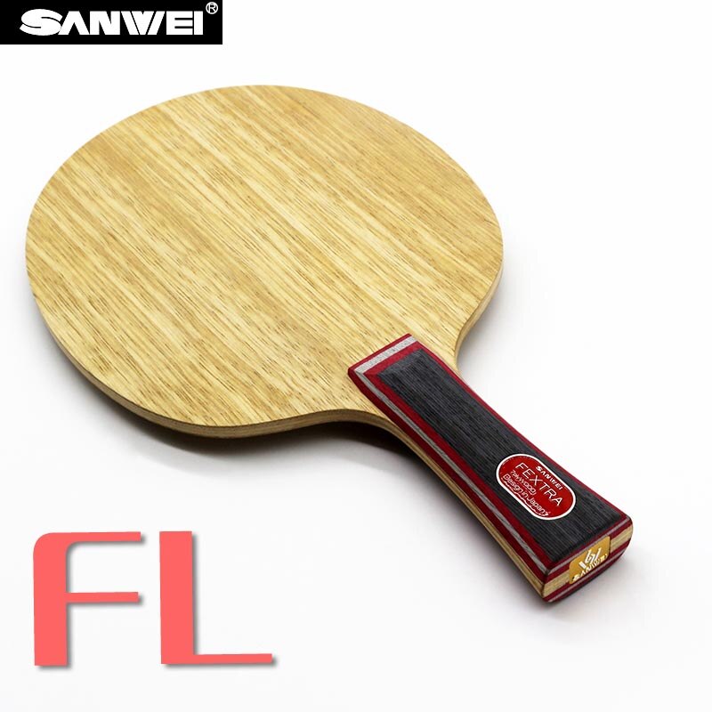 Sanwei FEXTRA 7 (Nordic VII) Table Tennis Blade (7... – Vicedeal
