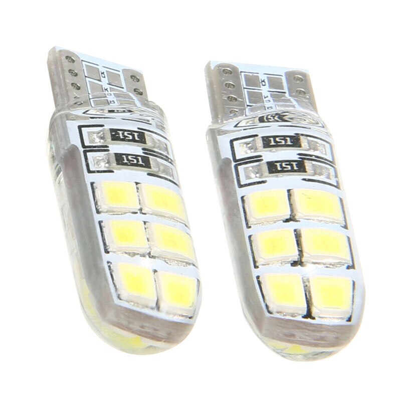 Accessory Car Lights Exterior White LED Error Free... – Grandado