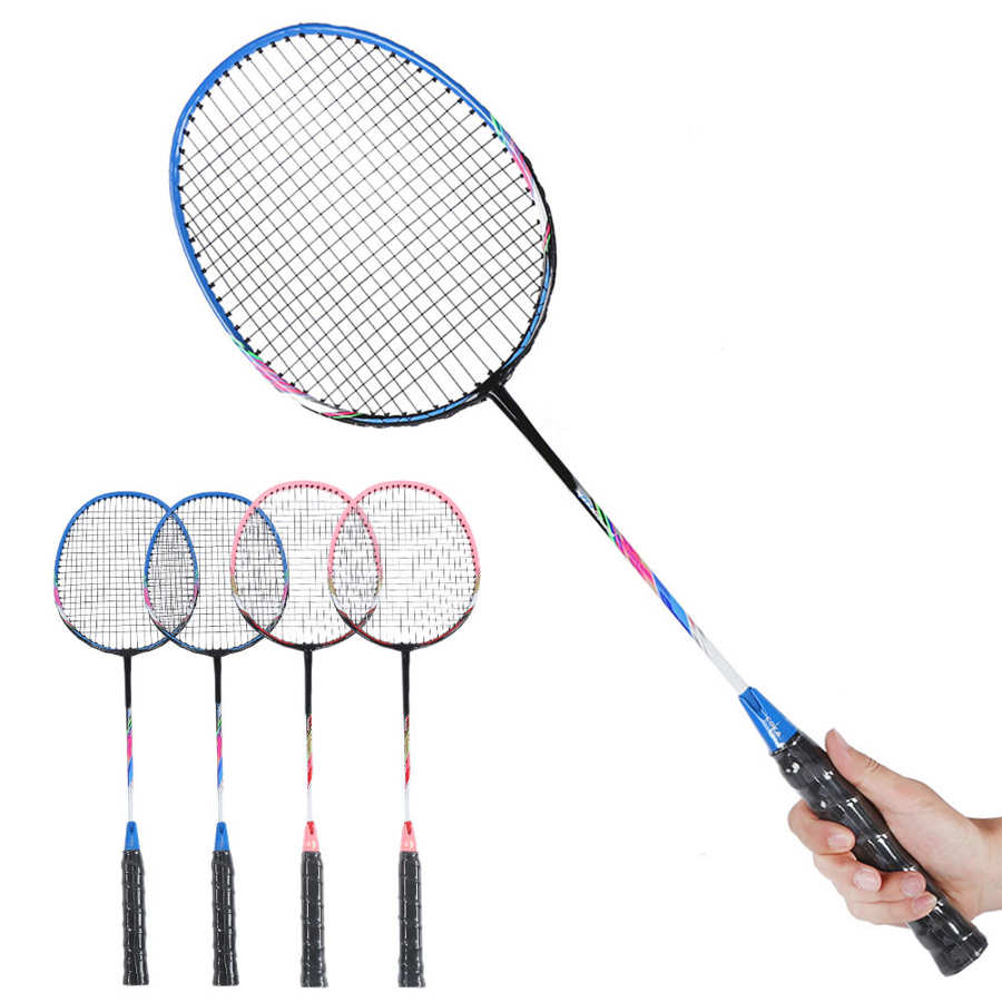 Badminton Rackets M-70 Sport Badminton Racket for ... – Grandado