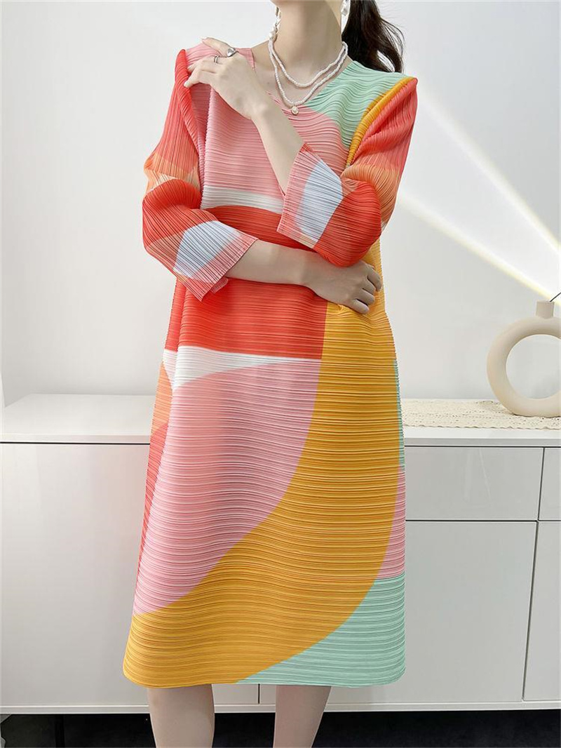 Womens Dresses Evening Dresses Beautiful Printed P... – Grandado