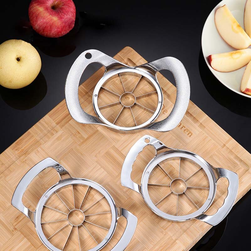 1Pcs 304 Rvs Apple Cutter Fruit Slicer Appelboor P... – Vicedeal