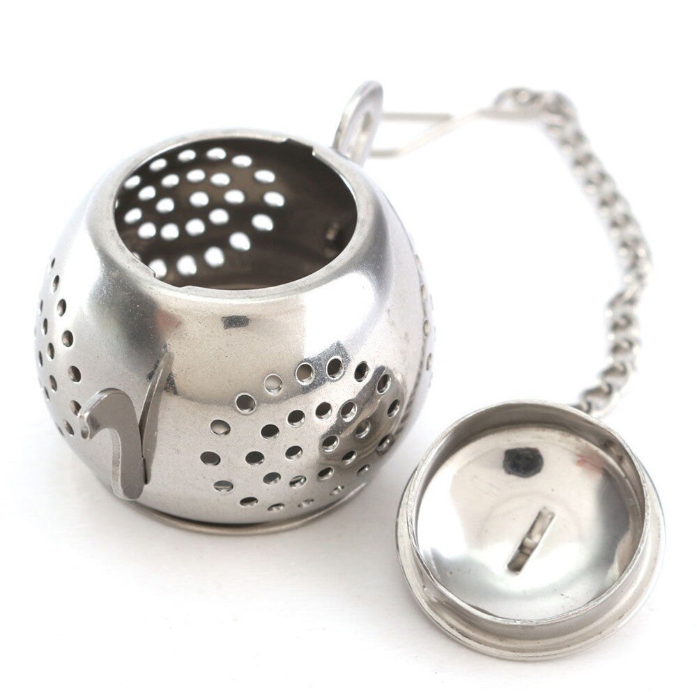 Teapot Pot Shape Stainless Steel Leaf Tea Infuser ... – Grandado
