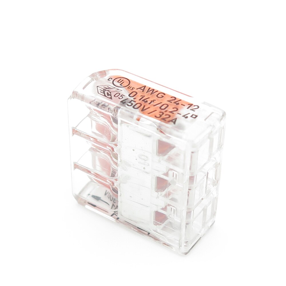 Herkunft 221-413 10Pcs Schnelle Draht Terminal Ins... – Vicedeal