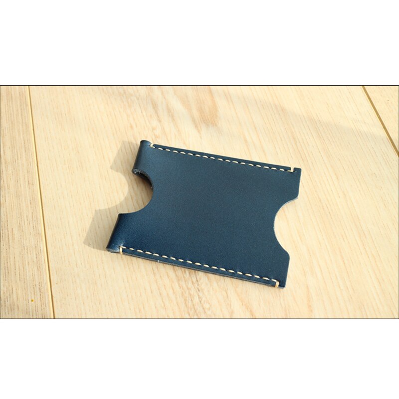 1Set DIY Acrylic Template Bus Card Package Leather... – Grandado