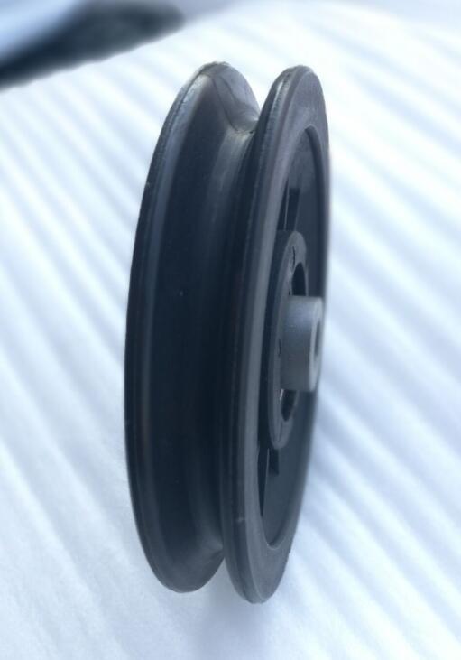 Cable pulley,3.5" Diameter with 3/8" hole Cable pu... – Vicedeal