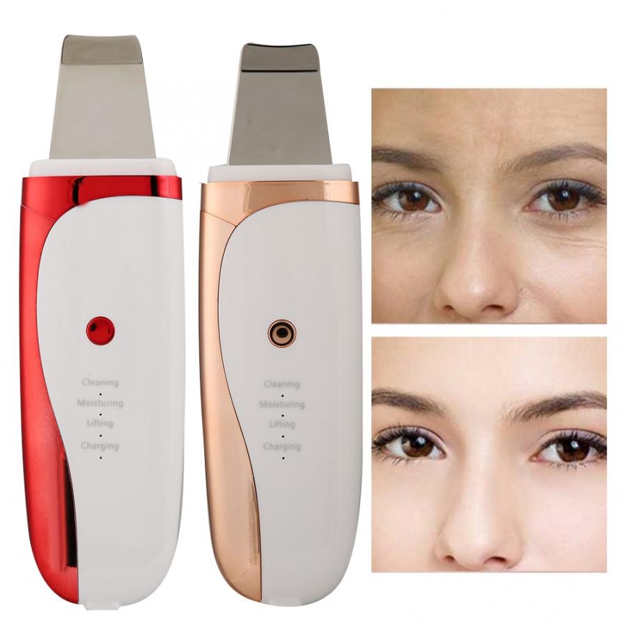 Face Skin Scrubber Facial Cleanser Exfoliating Rem... – Vicedeal