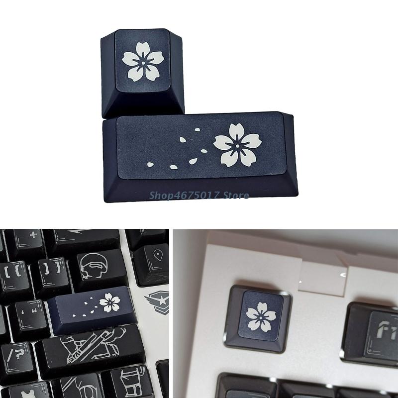 Durable PBT ESC Enter Keycap Cherry Profile Five S... – Vicedeal