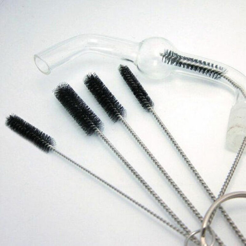 Nylon Borstel Set Reageerbuis Fles Stro Wassen Cle... – Vicedeal